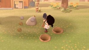 How to Get More Rocks in Animal Crossing: New Horizons