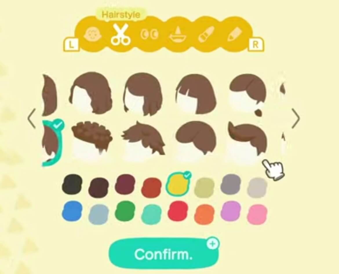 How to Change Hair in Animal Crossing: New Horizons