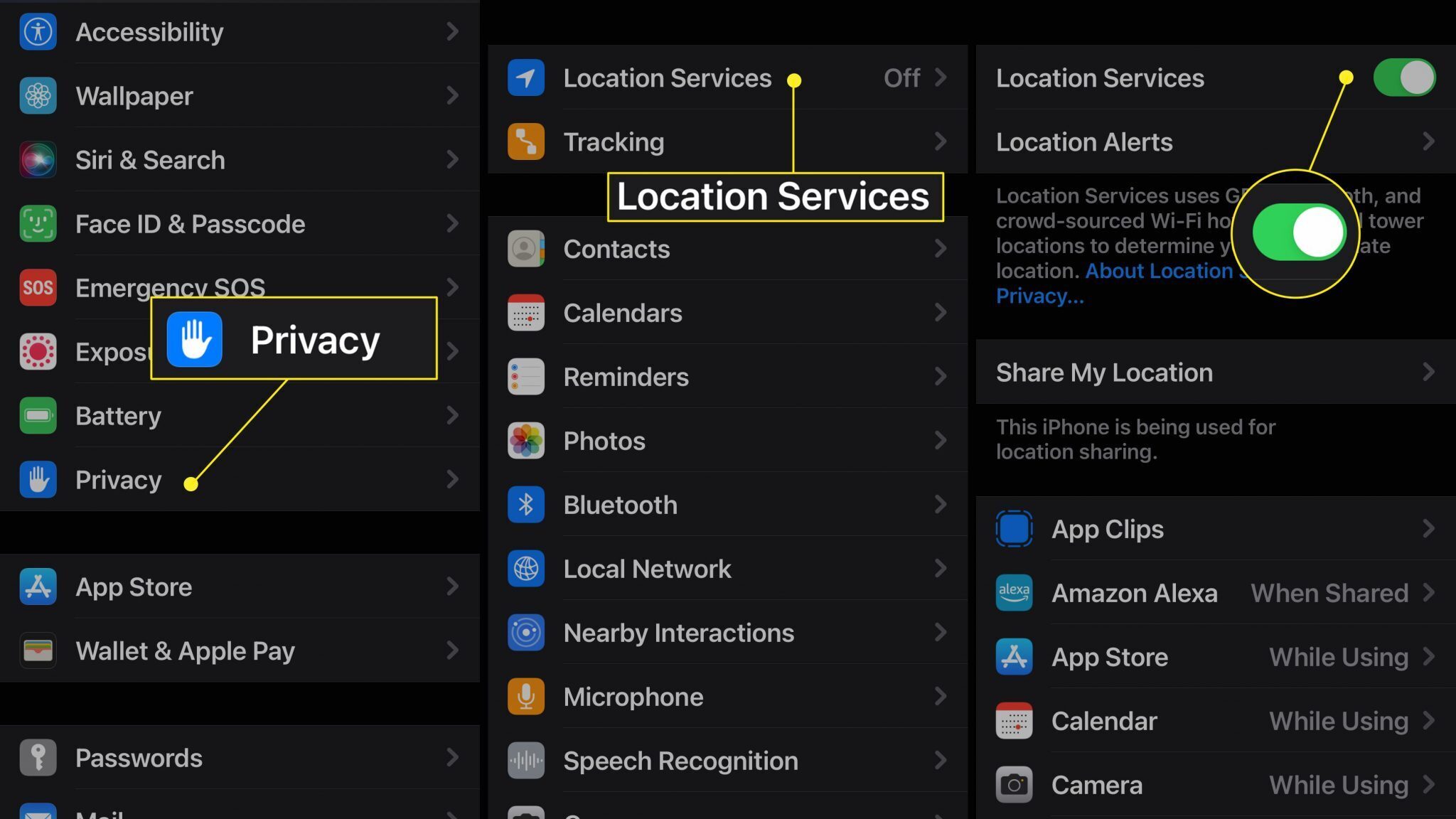 Location Tracking Apps: When Sharing isn’t Caring | AddictiveTips 2022