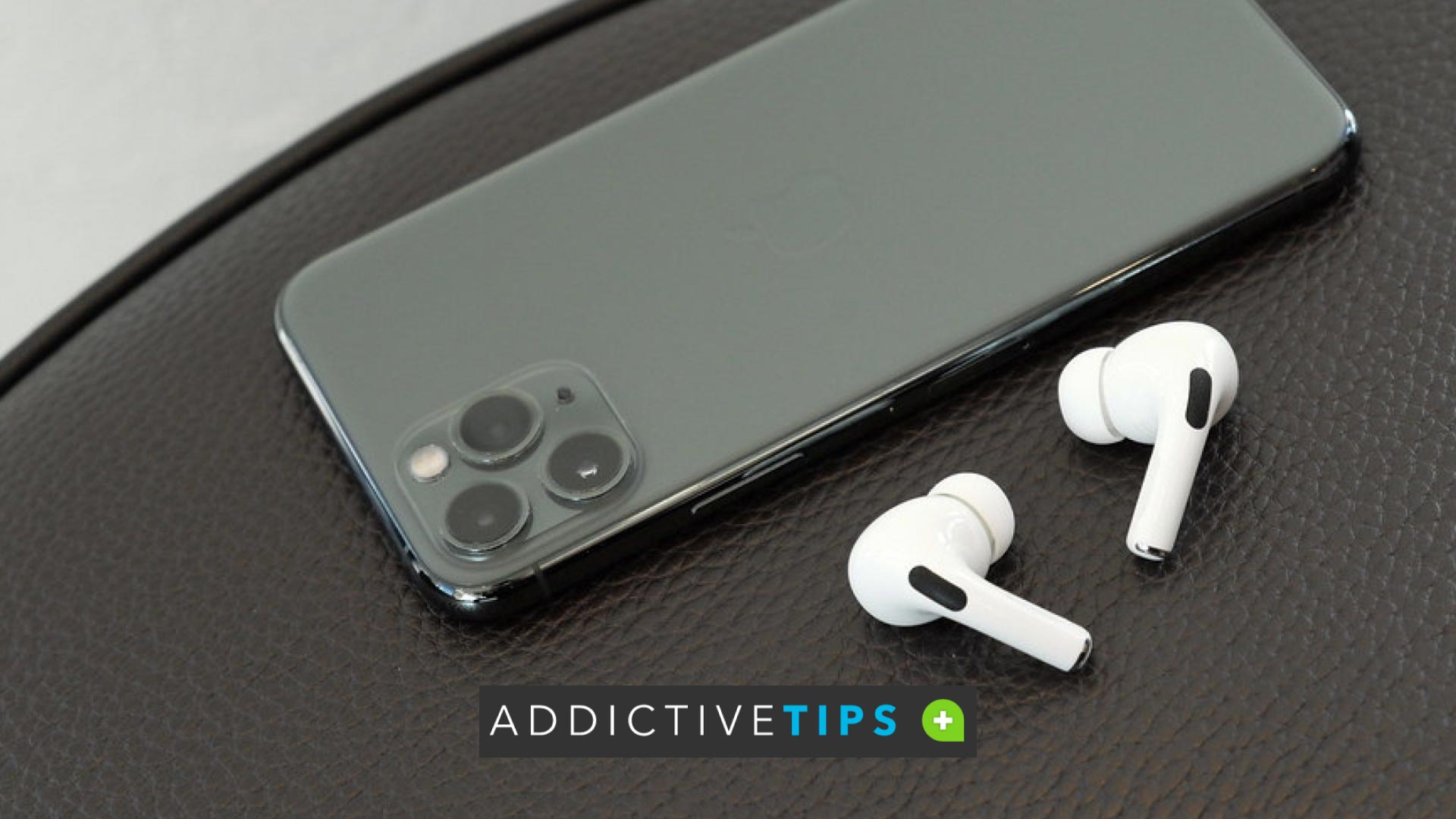 How to Turn Noise Cancelling On AirPods Pro - AddictiveTips 2022 How to Turn Noise Cancelling On AirPods Pro - AddictiveTips 2022