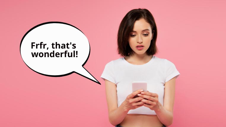 Learn the Real FRFR Meaning in Text - AddictiveTips 2022