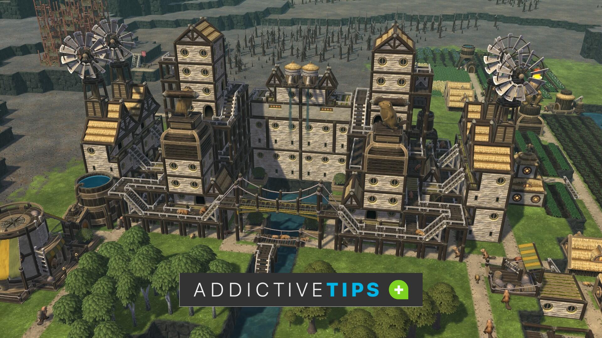 How to play Timberborn on Linux - Addictive Tips Guide