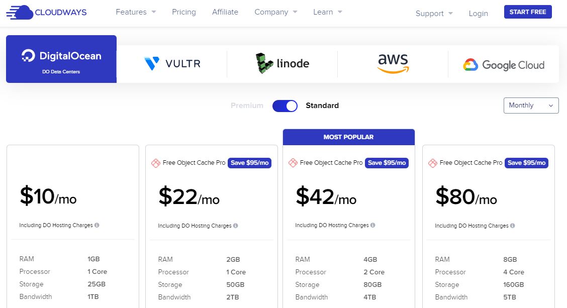 Best Managed WordPress Hosting Services - AddictiveTips 2023