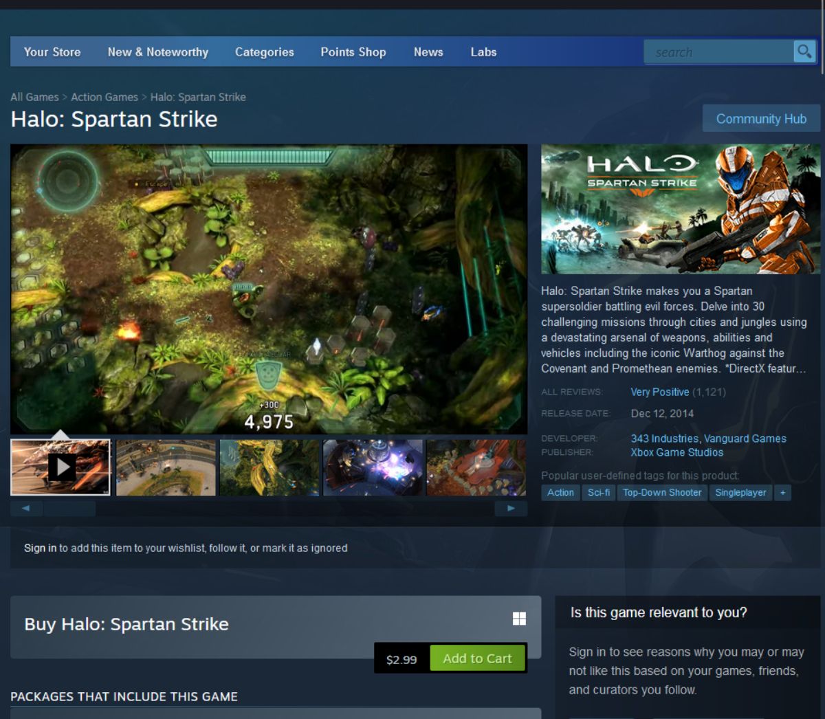 How to play Halo: Spartan Strike on Linux - Addictive Tips Guide