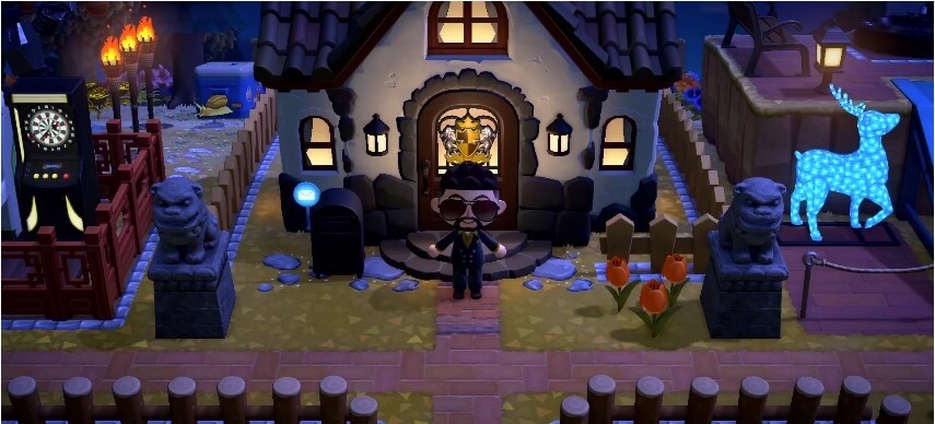 How to Sit in Animal Crossing: New Horizons in 12 Easy Steps