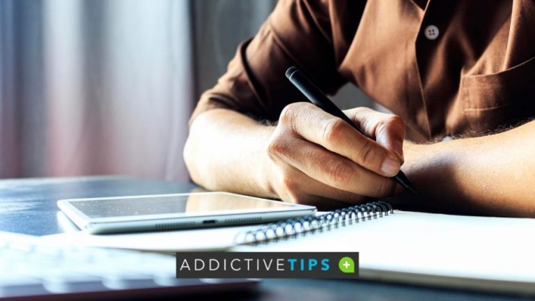 How to Take Notes on iPad: Top 2 Methods- AddictiveTips 2022