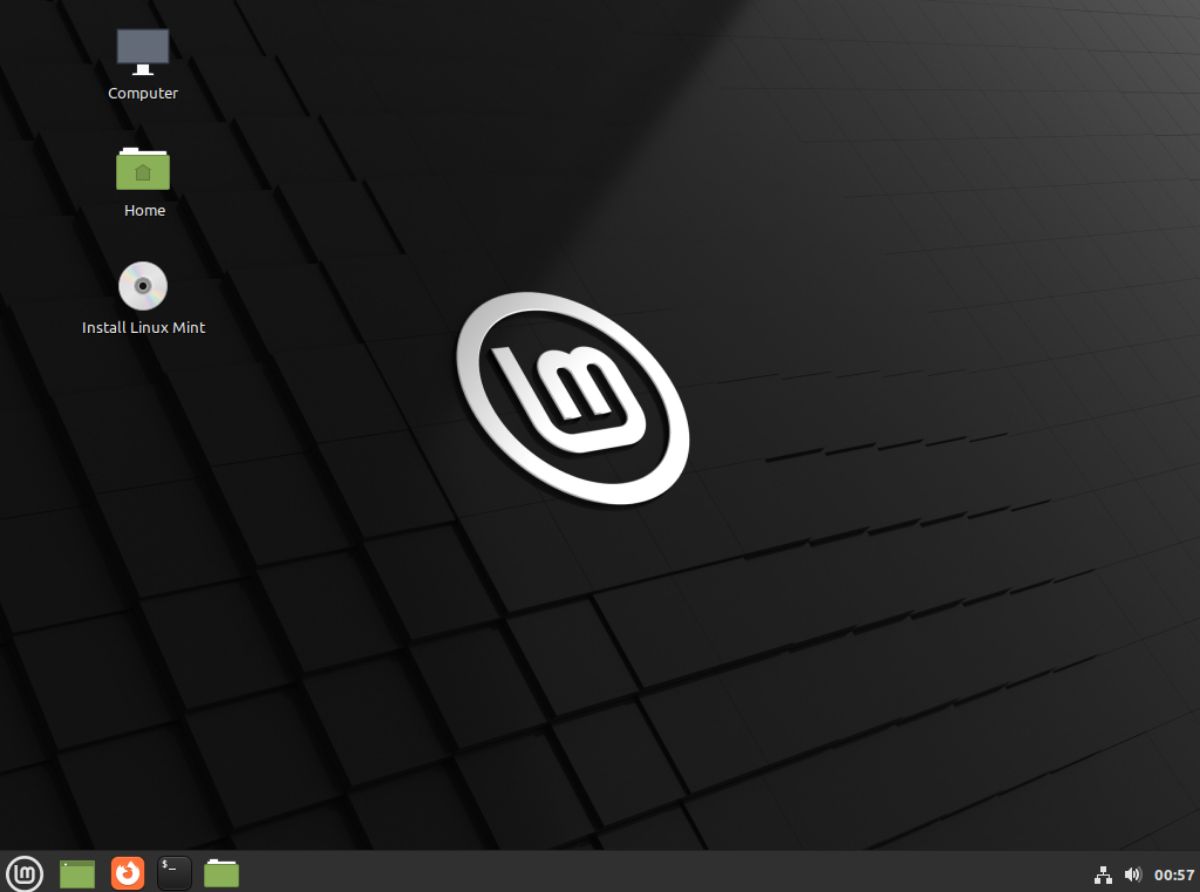 How to Install Linux Mint 21 with manual partitions