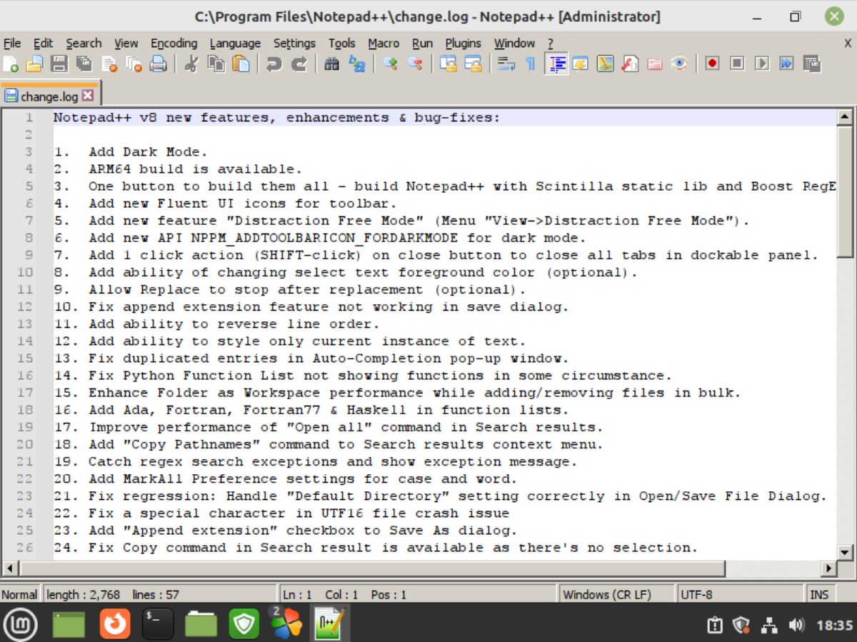 Run Windows apps on Linux Mint with PlayOnLinux - Addictive Tips Guide