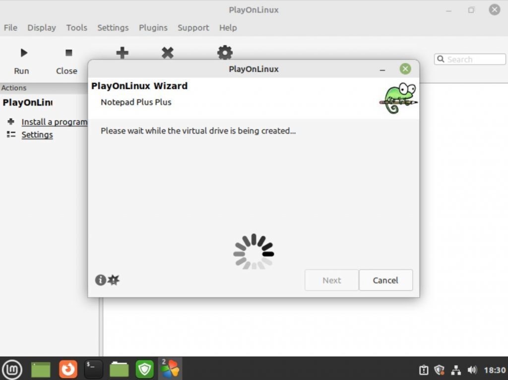 Run Windows apps on Linux Mint with PlayOnLinux - Addictive Tips Guide