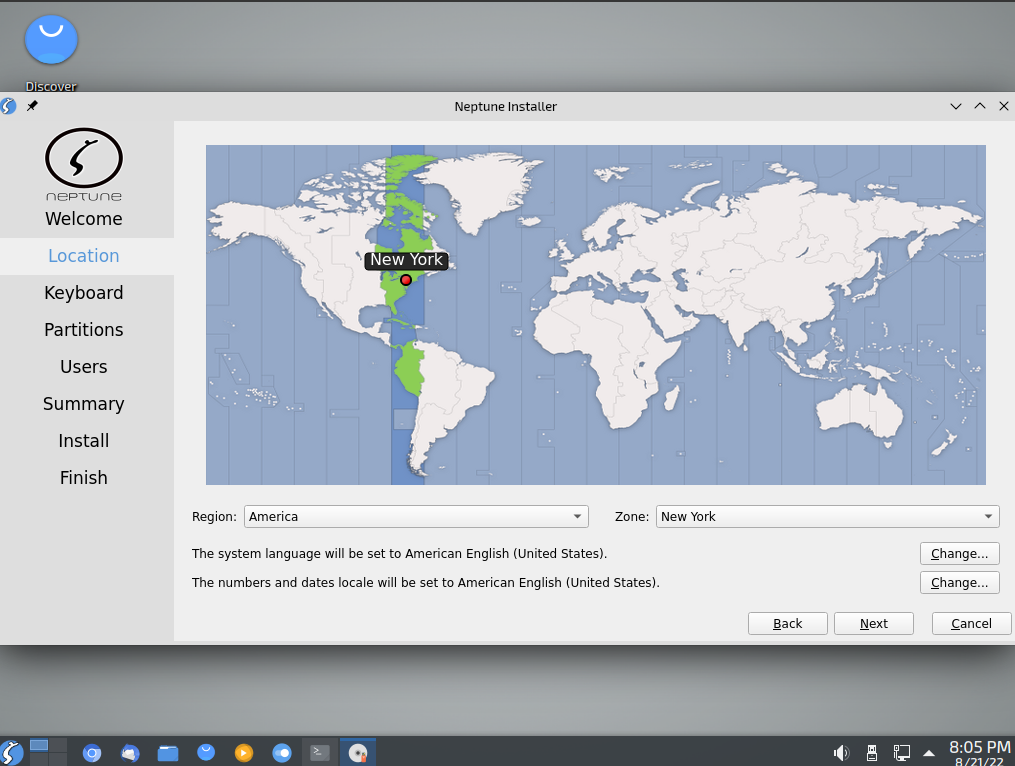 How to install Neptune Linux on your computer - Addictive Tips Guide