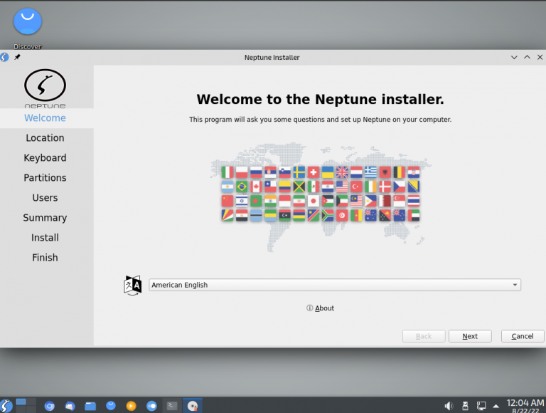 How to install Neptune Linux on your computer - Addictive Tips Guide
