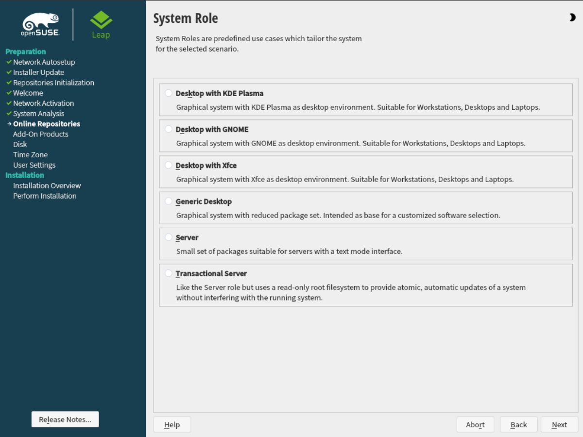 How to install OpenSUSE Leap 15.4 - Addictive Tips Guide