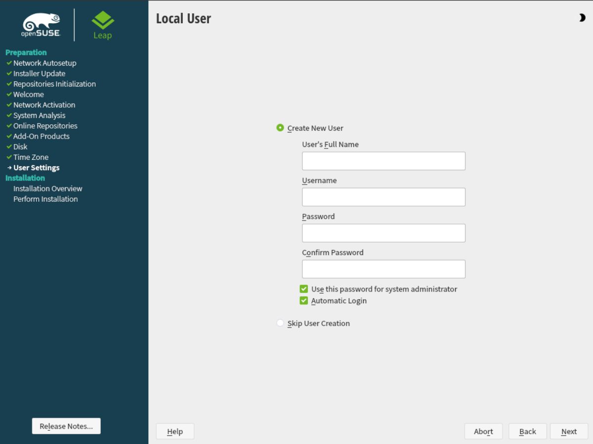How to install OpenSUSE Leap 15.4 - Addictive Tips Guide