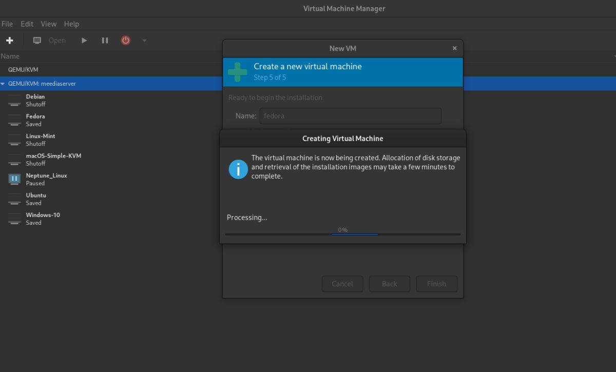 Host virtual machines on Ubuntu with Virt Manager - Addictive Tips Guide