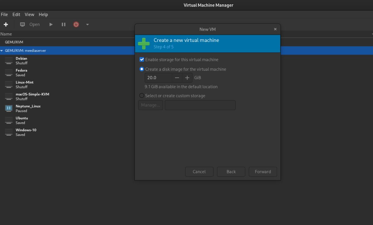 Host virtual machines on Ubuntu with Virt Manager - Addictive Tips Guide