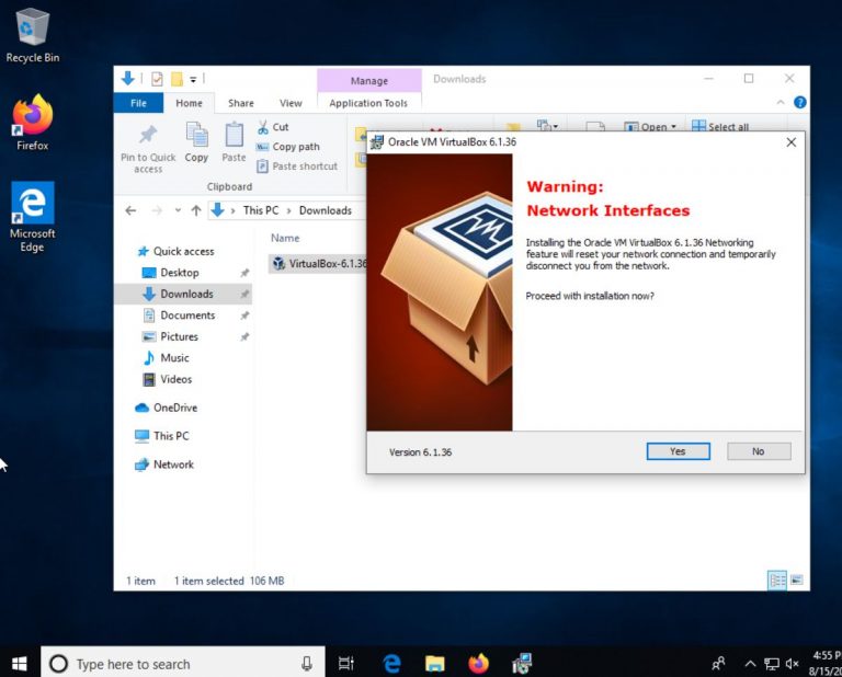 How to set up Kali Linux with a GUI On Windows - Addictive Tips Guide