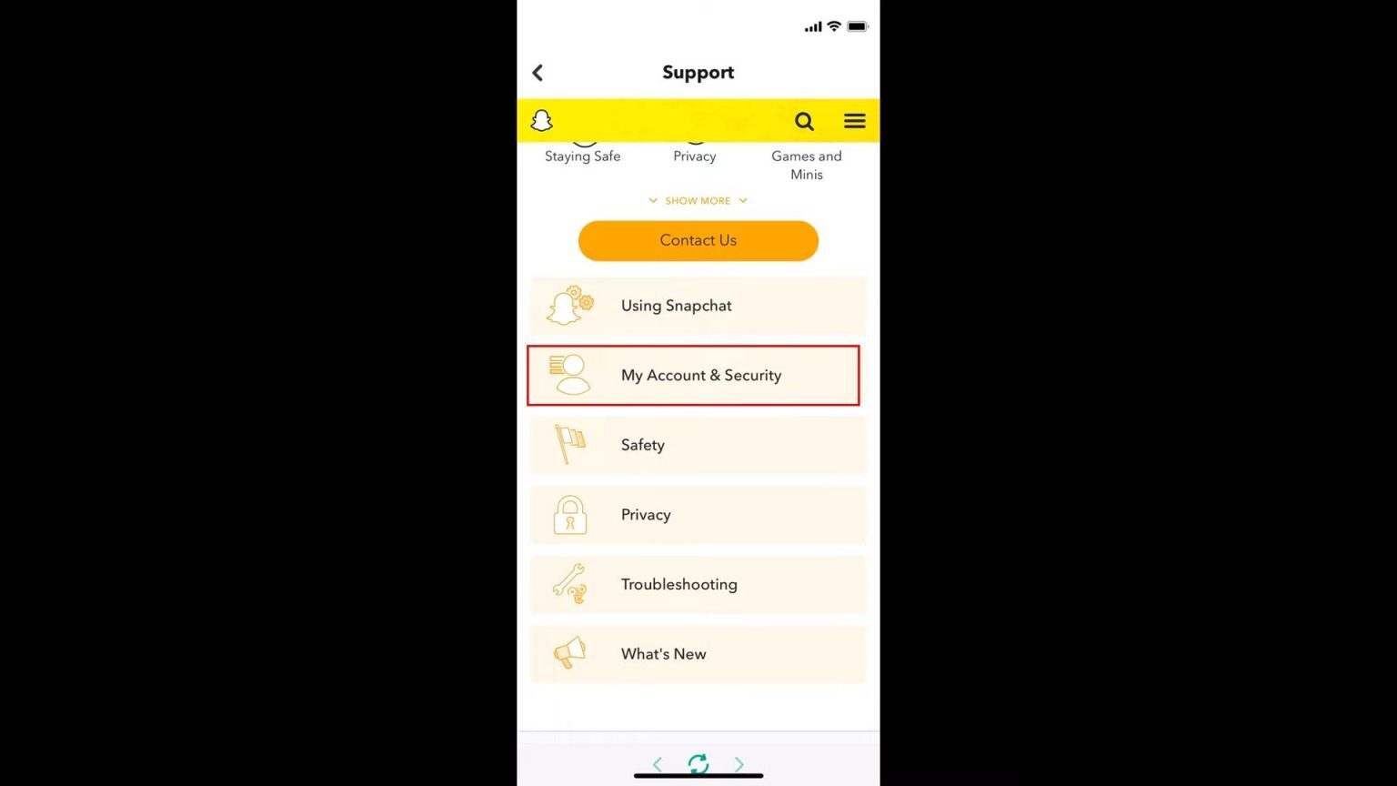 How to Delete Snapchat: Learn the Right Method - AddictiveTips 2022