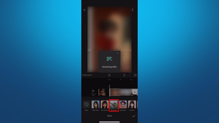 How to Use the CapCut 3D Zoom - AddictiveTips 2022