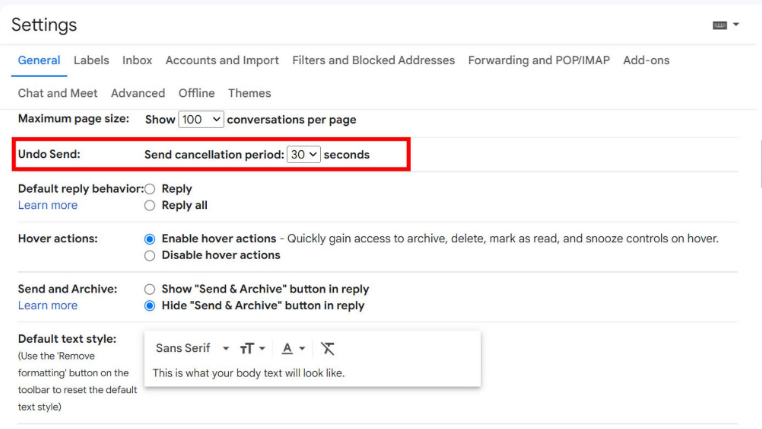 How to Unsend an Email in Gmail - AddictiveTips 2022