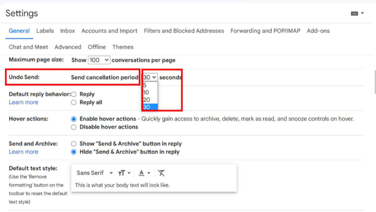 How to Unsend an Email in Gmail - AddictiveTips 2022