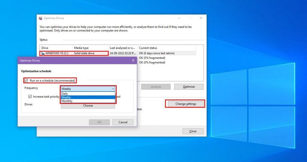 How to Defrag Windows 10 to Keep HDDs Healthy - AddictiveTips 2022