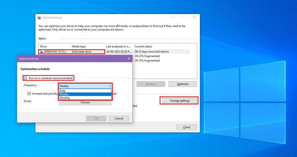 How to Defrag Windows 10 to Keep HDDs Healthy - AddictiveTips 2022