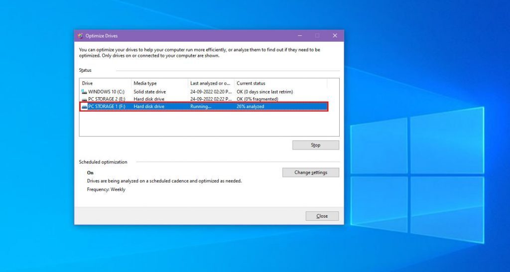 How to Defrag Windows 10 to Keep HDDs Healthy - AddictiveTips 2022