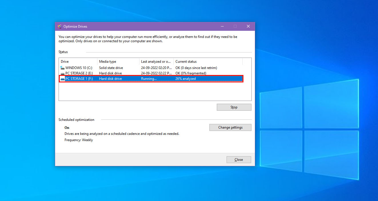 How to Defrag Windows 10 to Keep HDDs Healthy - AddictiveTips 2022