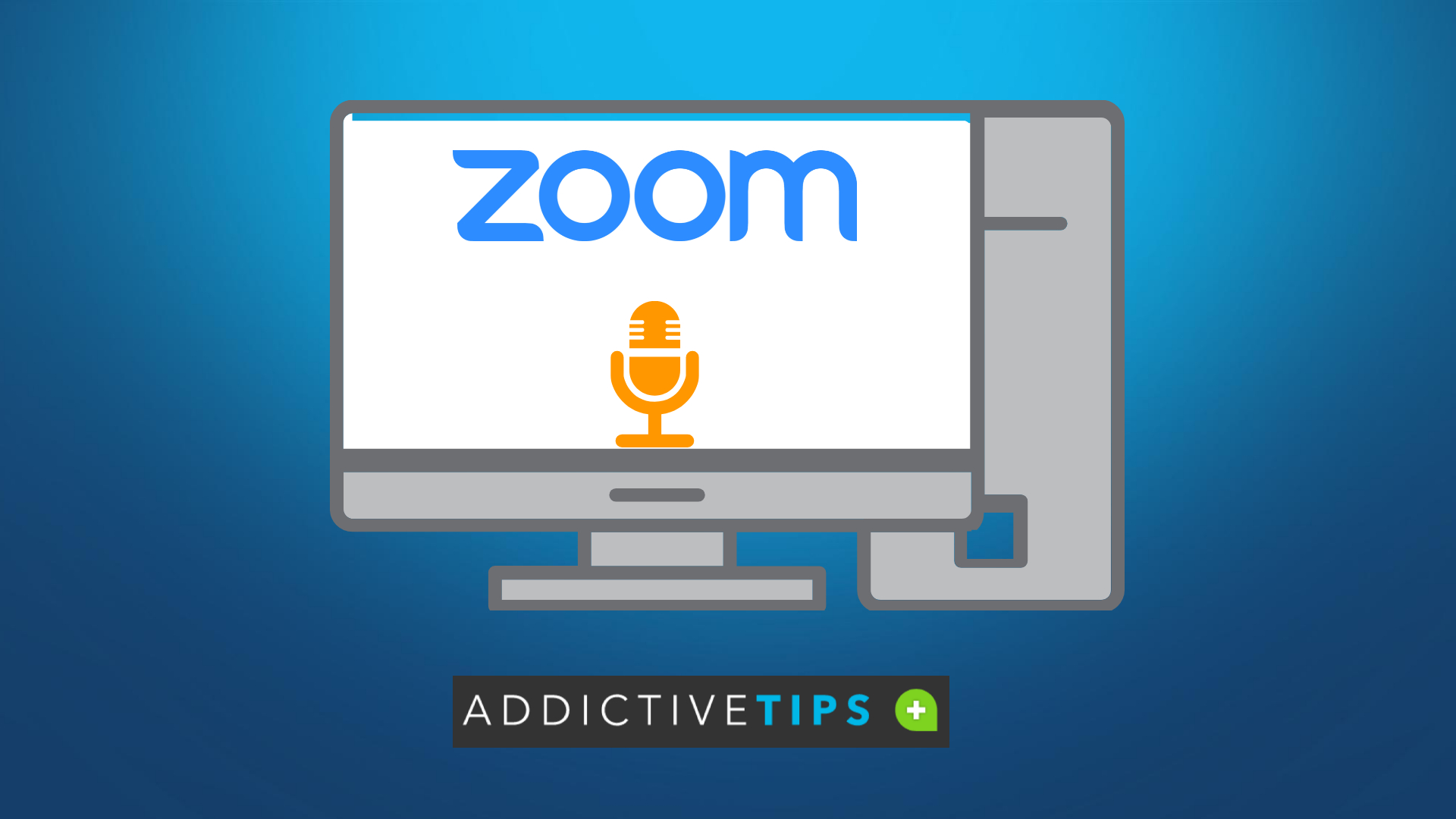 How To Share Audio On Zoom AddictiveTips 2022