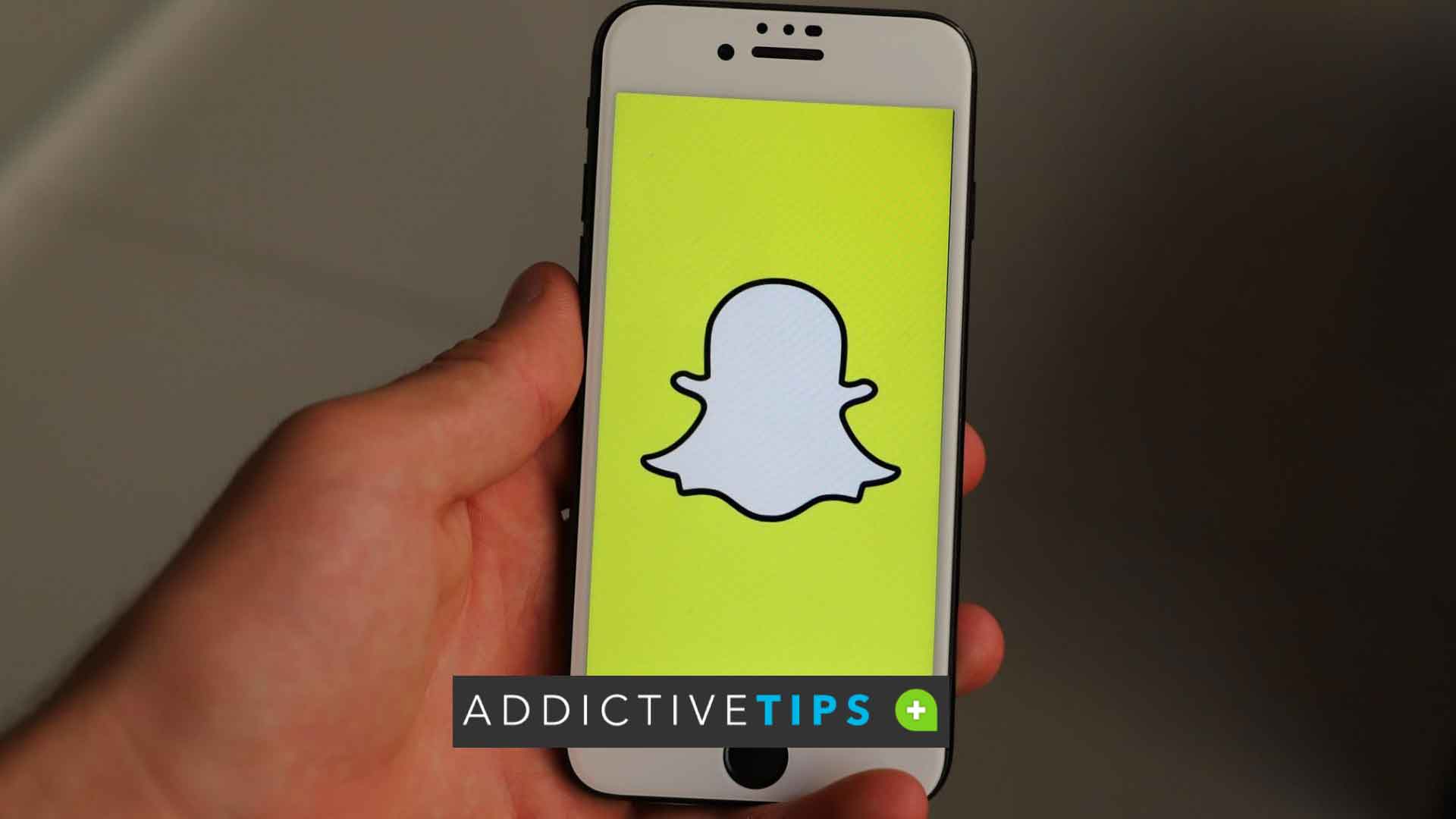 How to Delete Snapchat: Learn the Right Method - AddictiveTips 2022