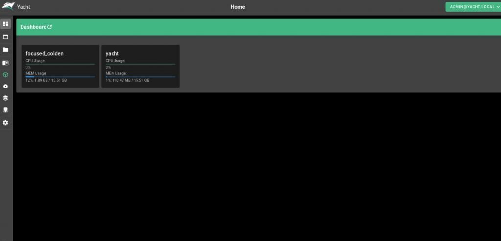 How to manage your Docker containers with Yacht - Addictive Tips Guide