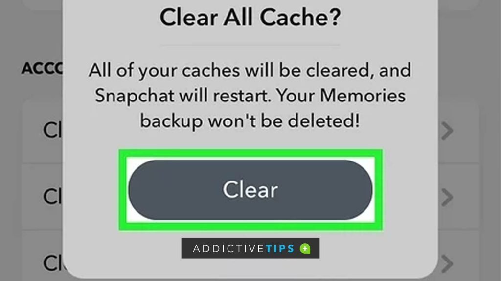 What Does Clearing Cache Do?
