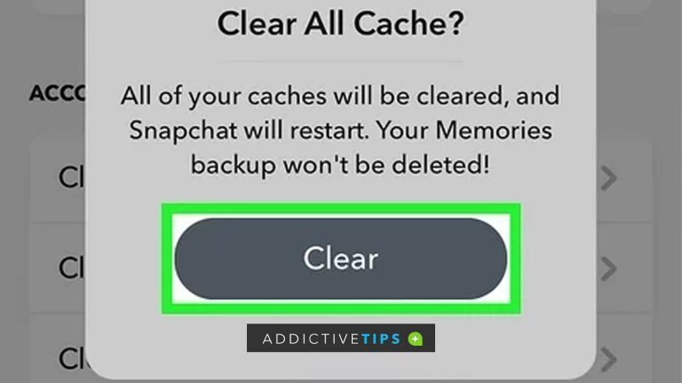 What Does Clearing Cache Do?
