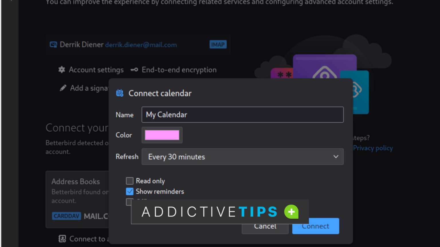 Set up the Betterbird fork of Thunderbird on Linux - Addictive Tips Guide