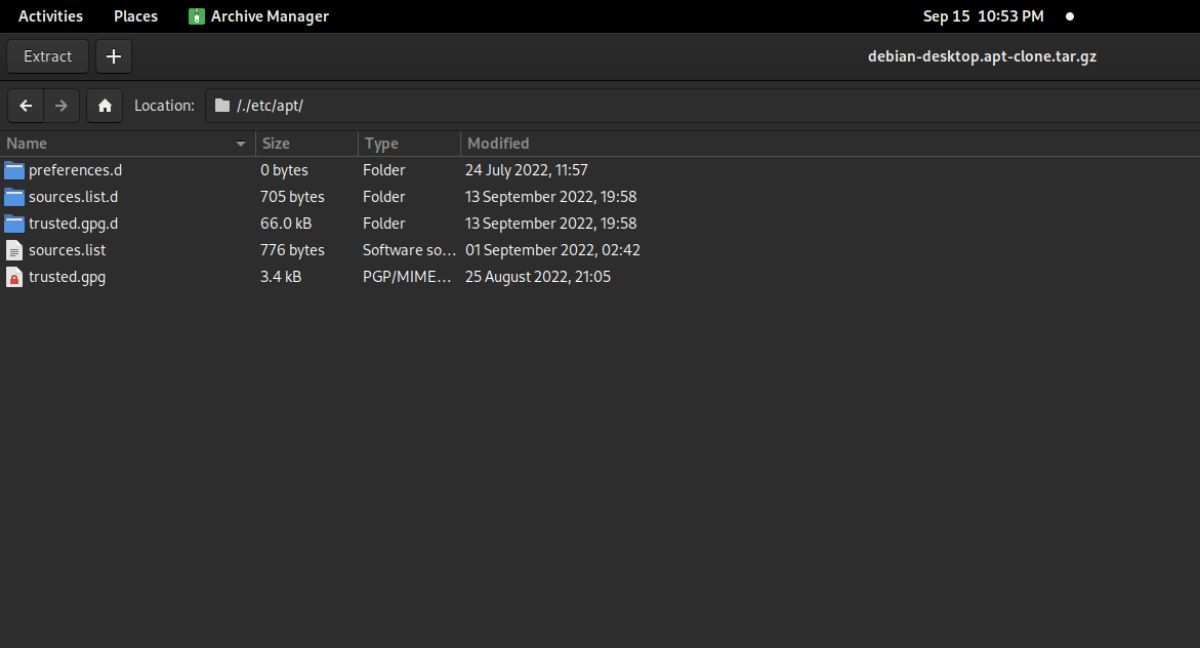 Clone your Debian packages to a new system - Addictive Tips Guide