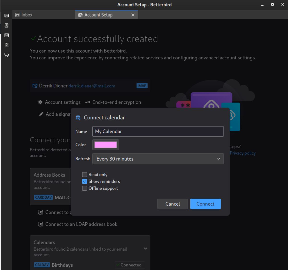 Set up the Betterbird fork of Thunderbird on Linux - Addictive Tips Guide