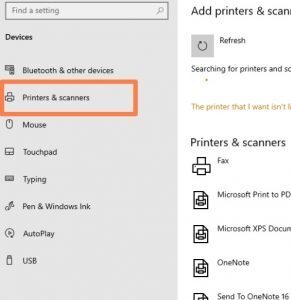 How to Set Default Printer on Windows 10
