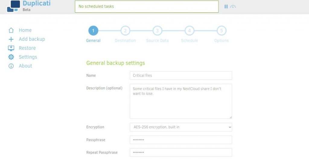 How to backup directly to Mega on Linux - Addictive Tips Guide