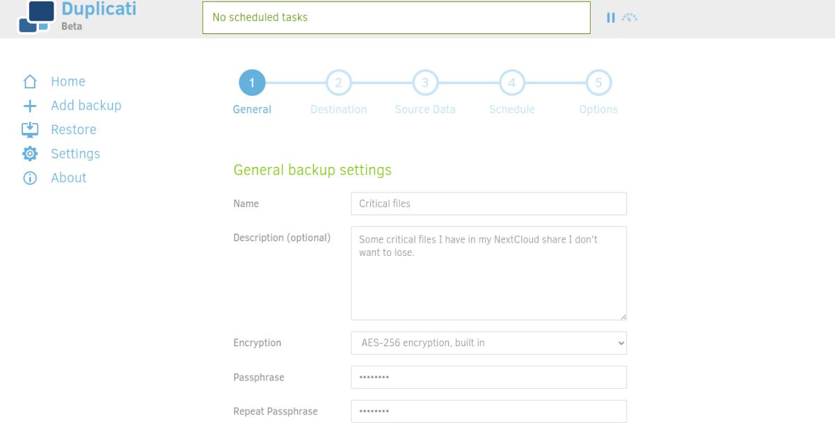 How to backup directly to Mega on Linux - Addictive Tips Guide