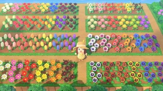 How to Plant Flowers in Animal Crossing: Create a Colorful Island
