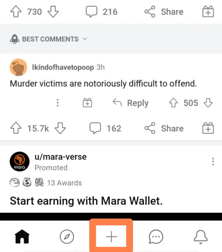 How to Post on Reddit