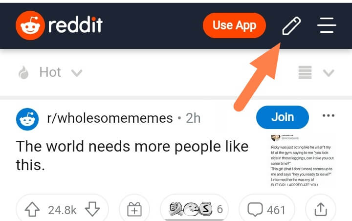 How to Post on Reddit