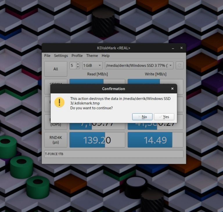 How to benchmark your disks on Linux - Addictive Tips Guide