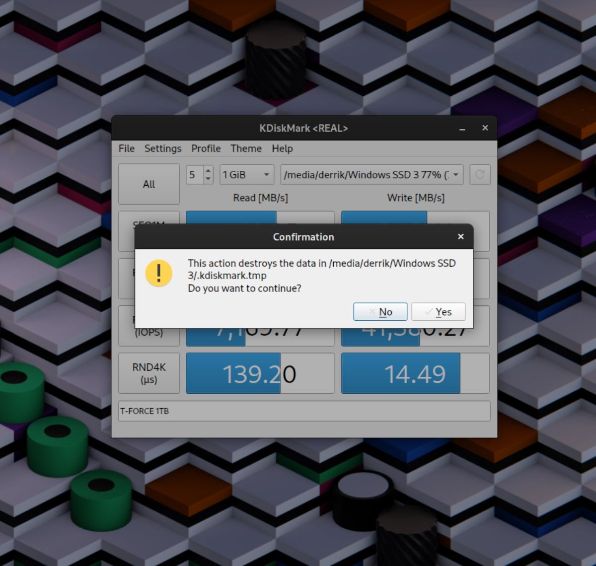 How to benchmark your disks on Linux - Addictive Tips Guide