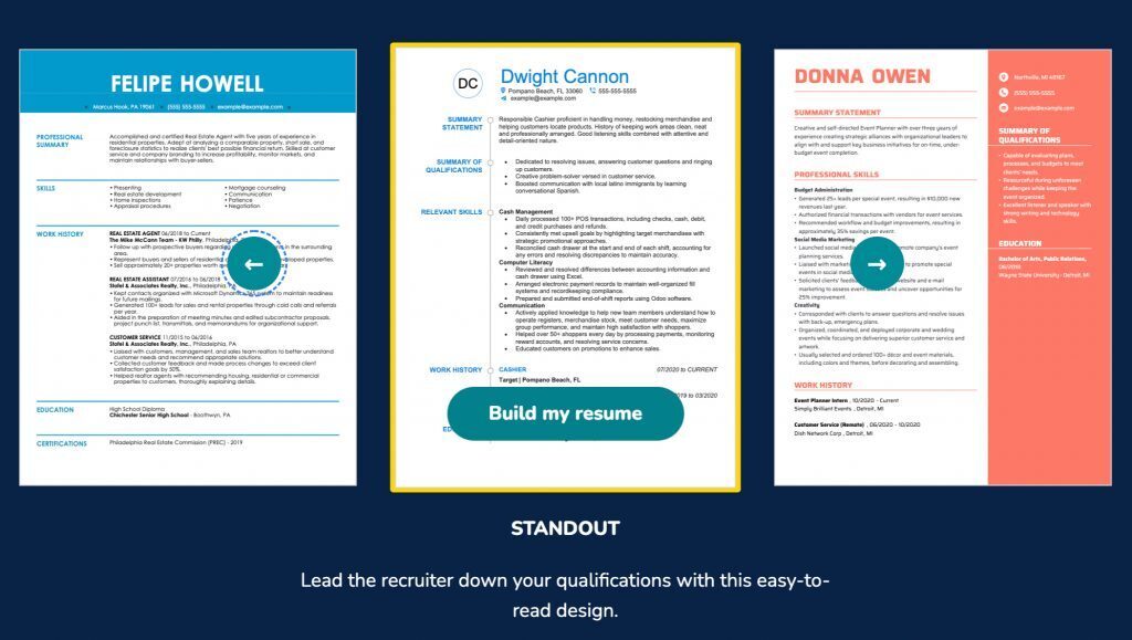4 Best Resume Builders For Landing Your Next Job | AddictiveTips 2023