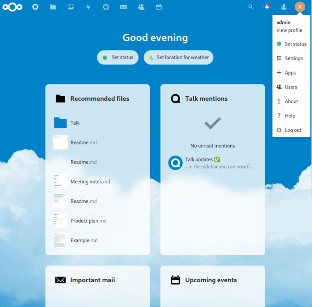 How to set up NextCloud via Docker on Linux - Addictive Tips Guide