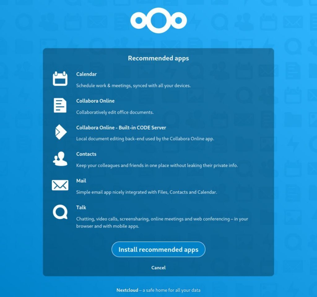 How to set up NextCloud via Docker on Linux - Addictive Tips Guide