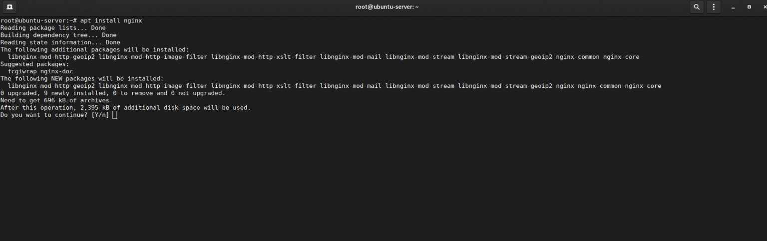 How to install Nginx on Ubuntu Server - Addictive Tips Guide