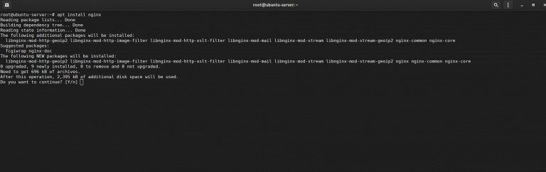 How to install Nginx on Ubuntu Server - Addictive Tips Guide
