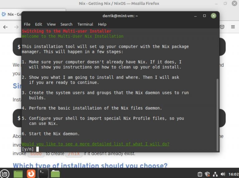 Use the Nix package manager on any Linux OS - Addictive Tips Guide